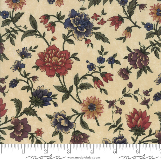 Through The Years Tan - Quiltalk