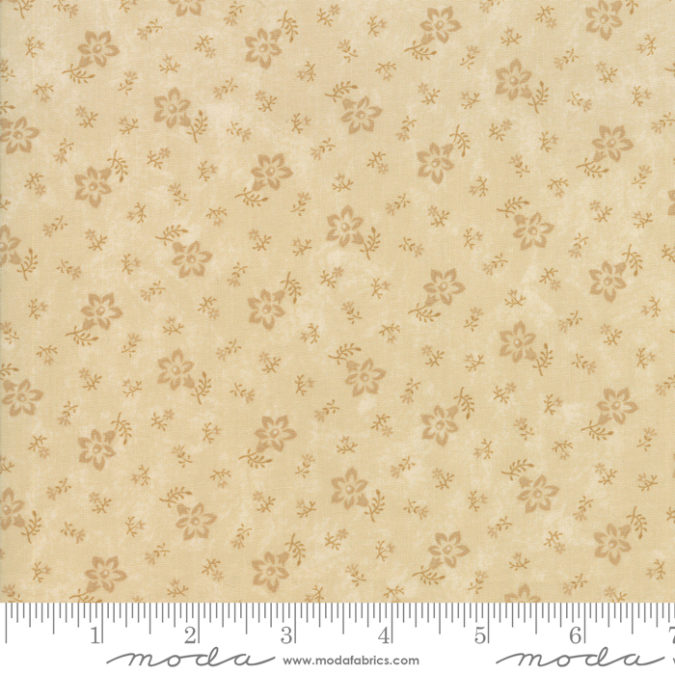 Through The Years Tonal Tan - Quiltalk