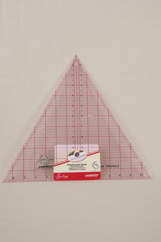 Sew Easy Patchwork Ruler - Quiltalk