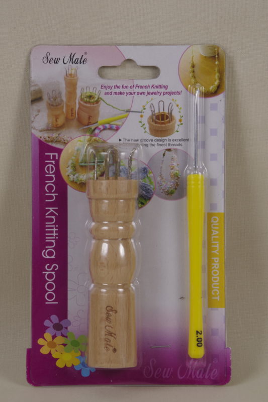Sew Mate French Knitting Spool - Quiltalk