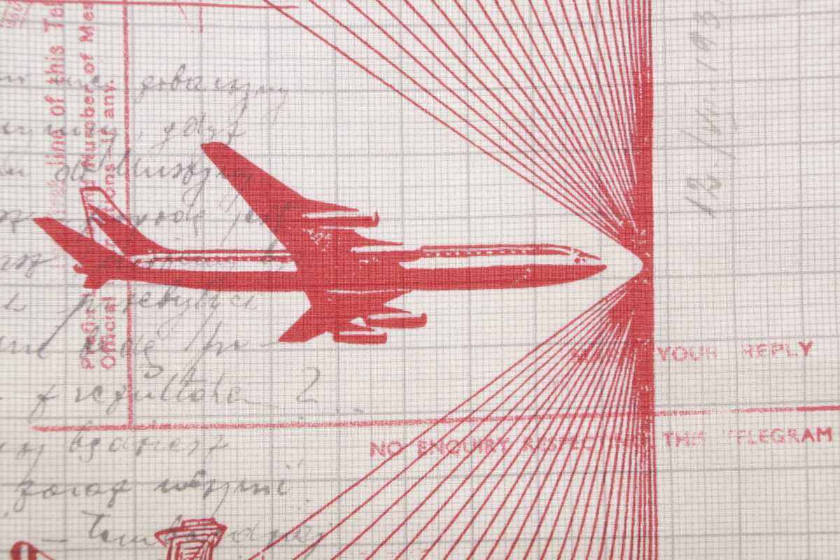 Eclectic Elements Fabric - Quiltalk