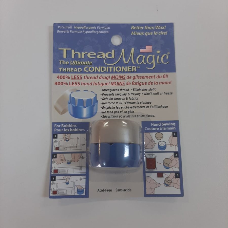 Thread Magic Thread conditioner - Quiltalk