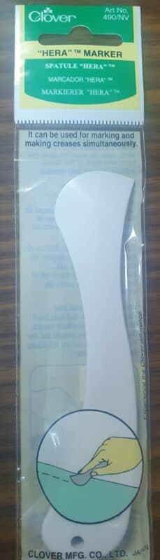 Hera Marker - Quiltalk