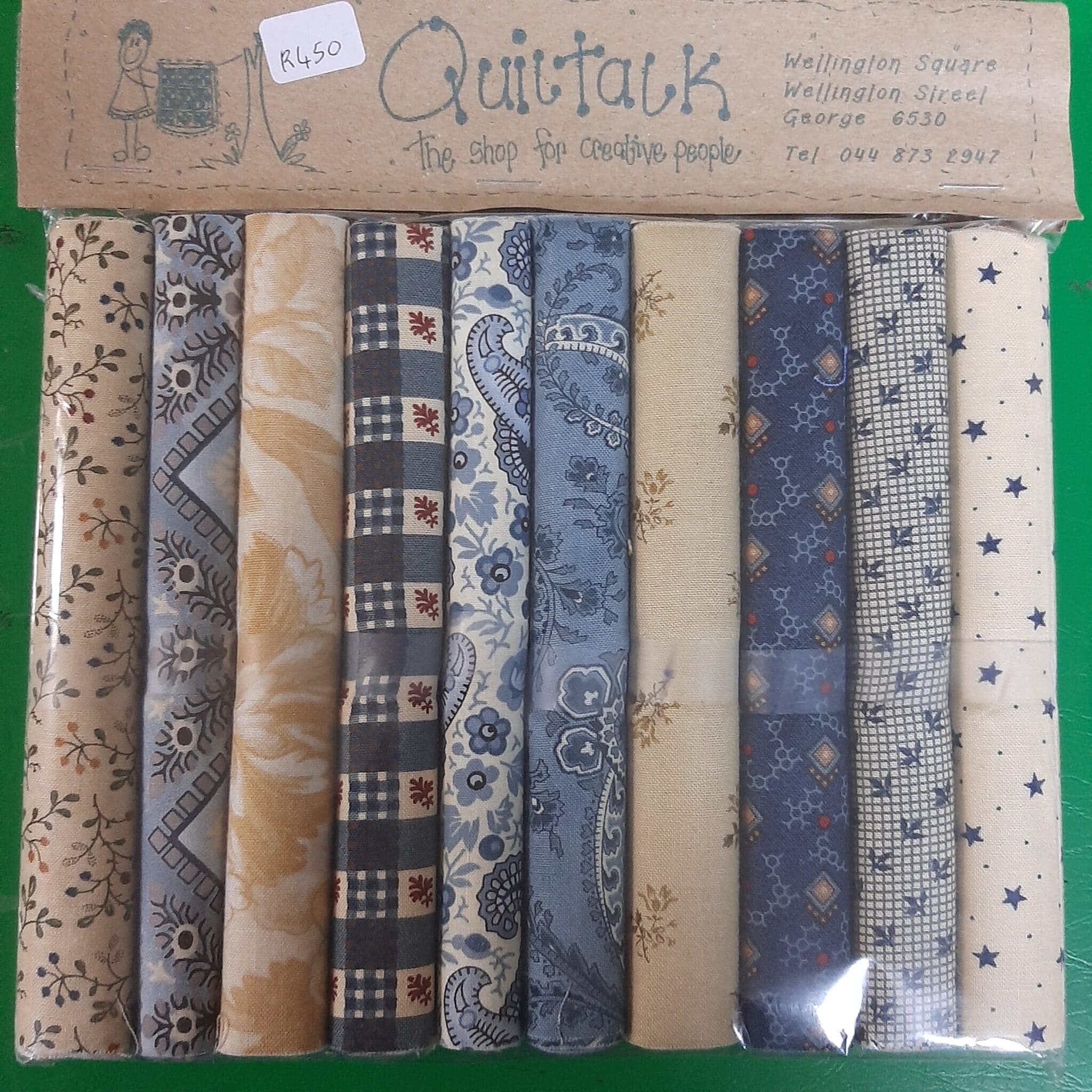 Quiltalk | Buy Quilting fabrics online!