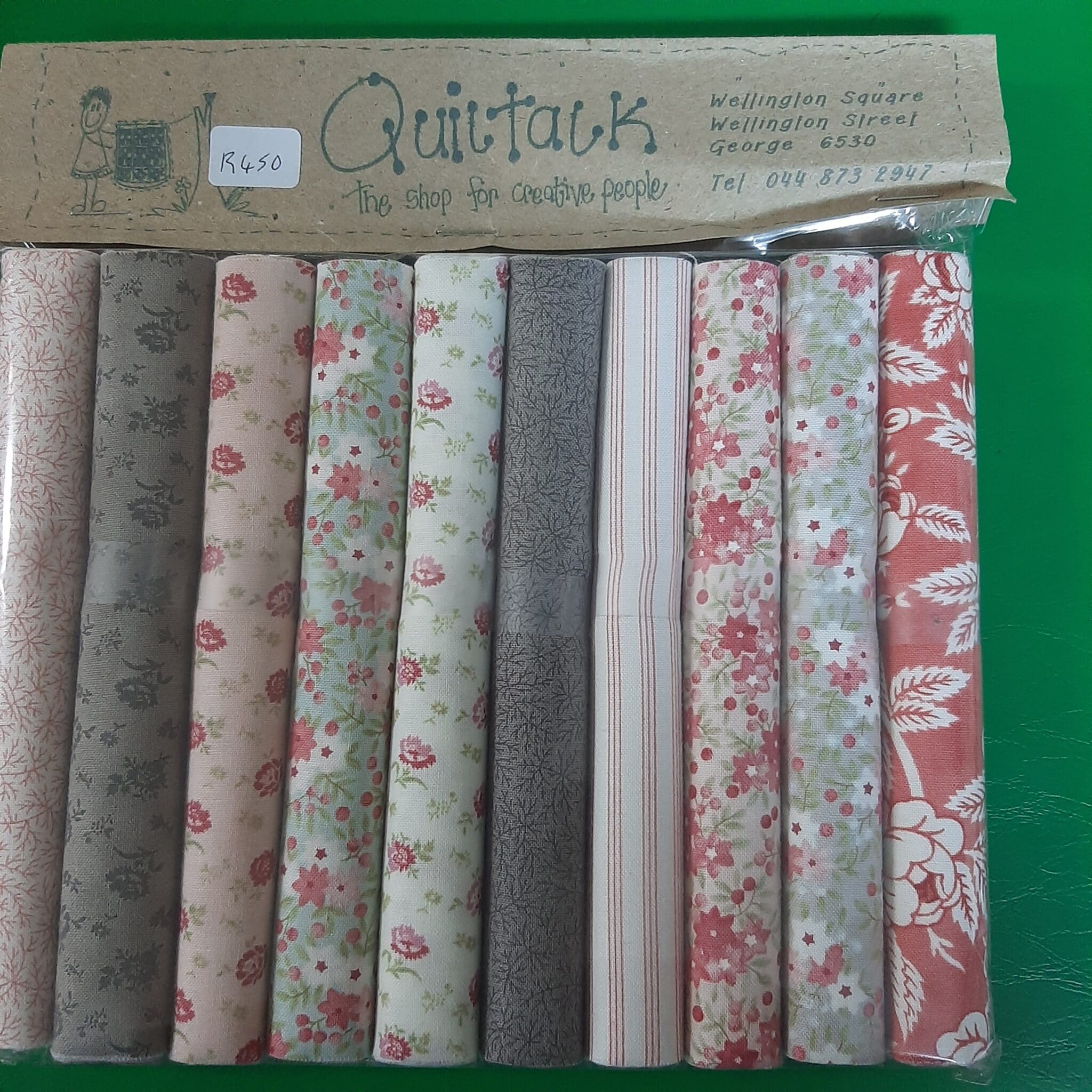 Quiltalk | Buy Quilting fabrics online!