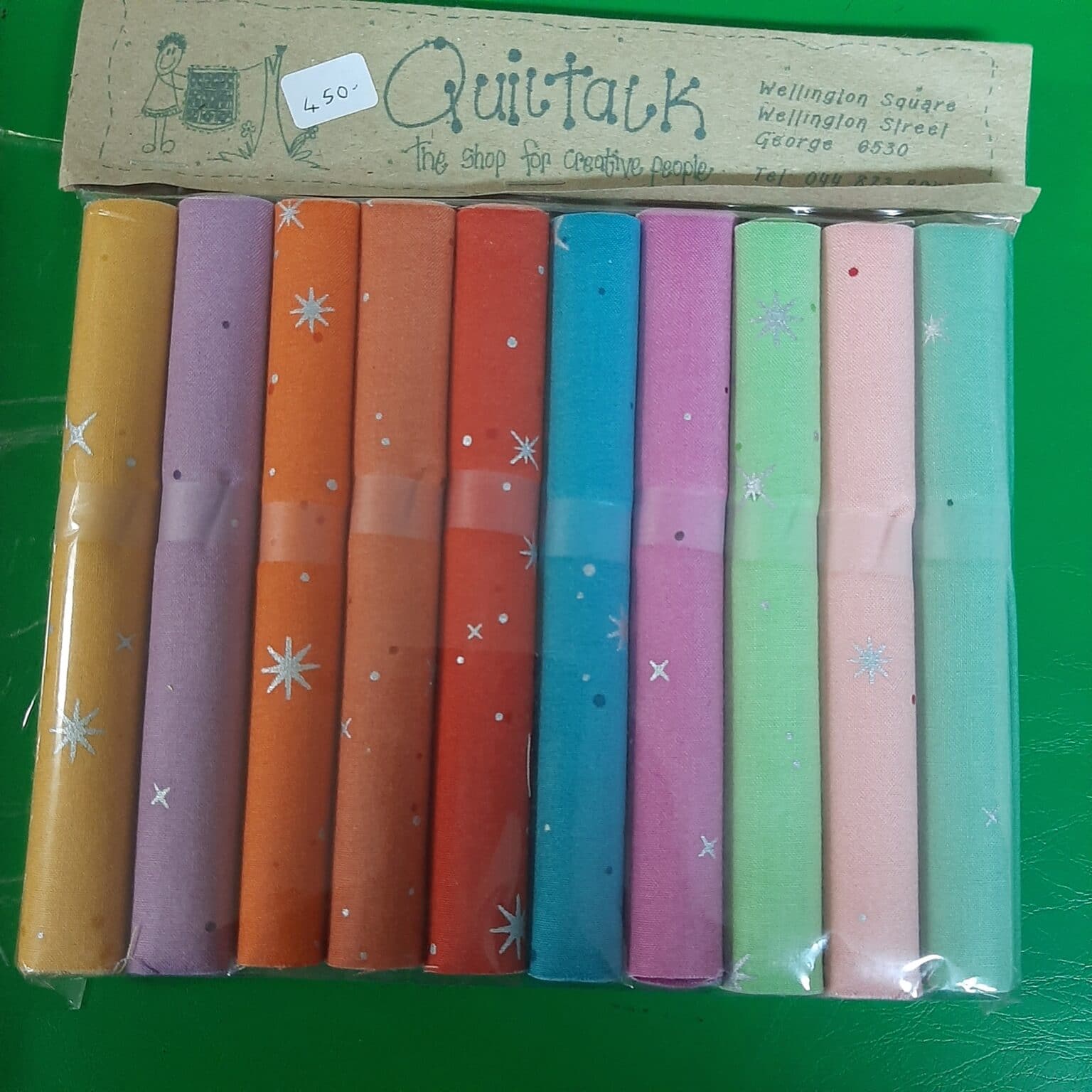 Quiltalk | Buy Quilting fabrics online!